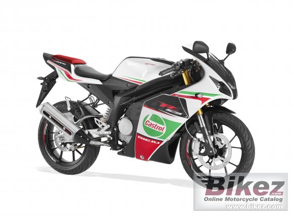 Rieju RS3 125 gallery